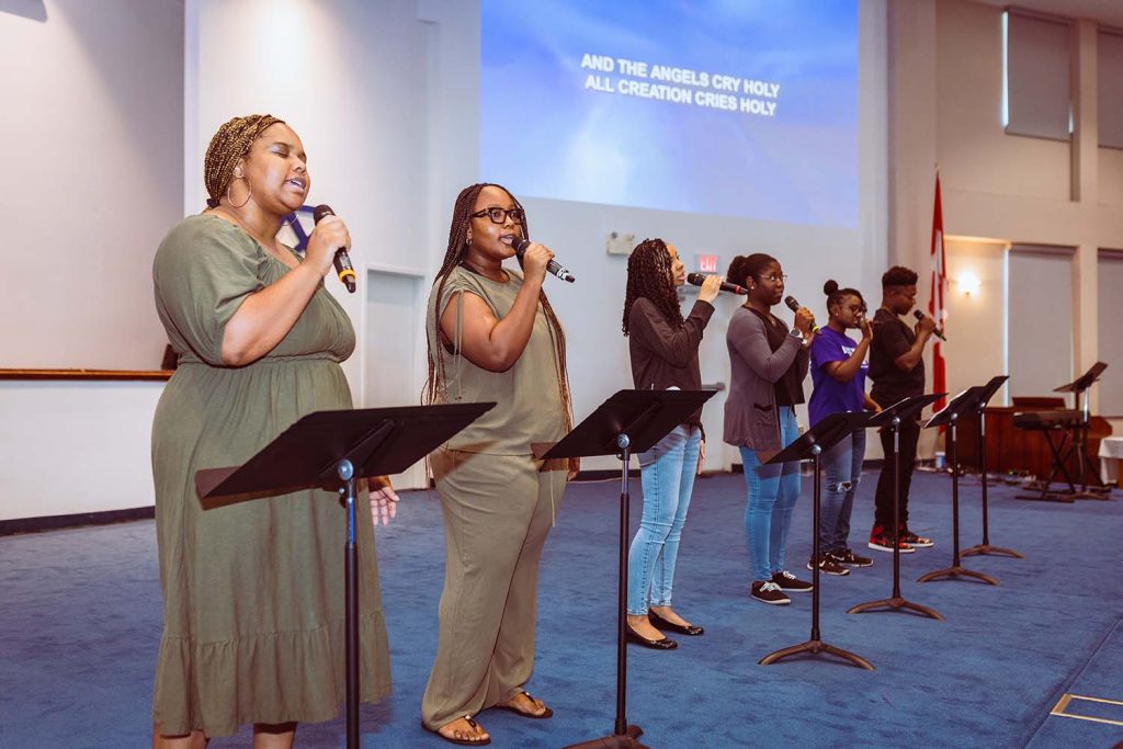 Islington Evangel Centre | Toronto Christian Church